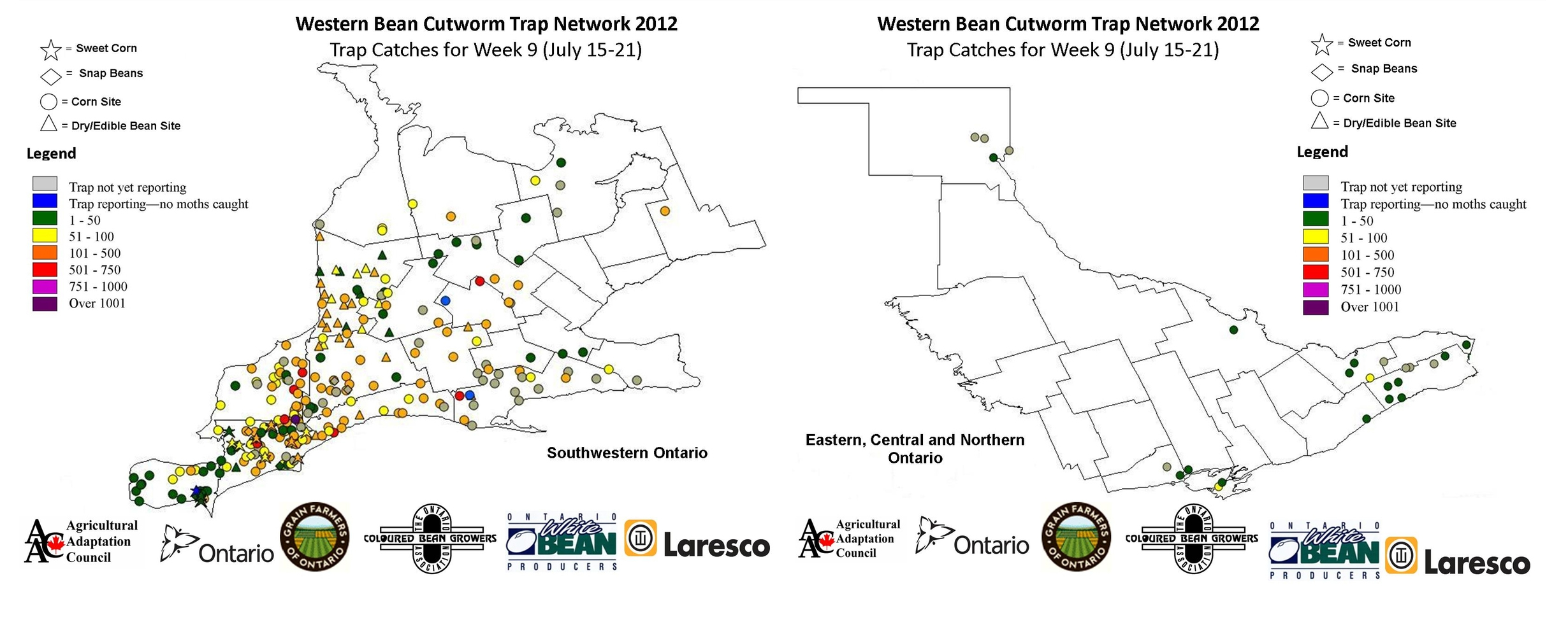 WBC trap map 2012 copy – Field Crop News