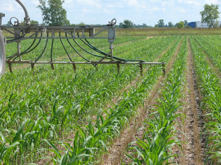 Innovations in Manure Application Equipment – Field Crop News