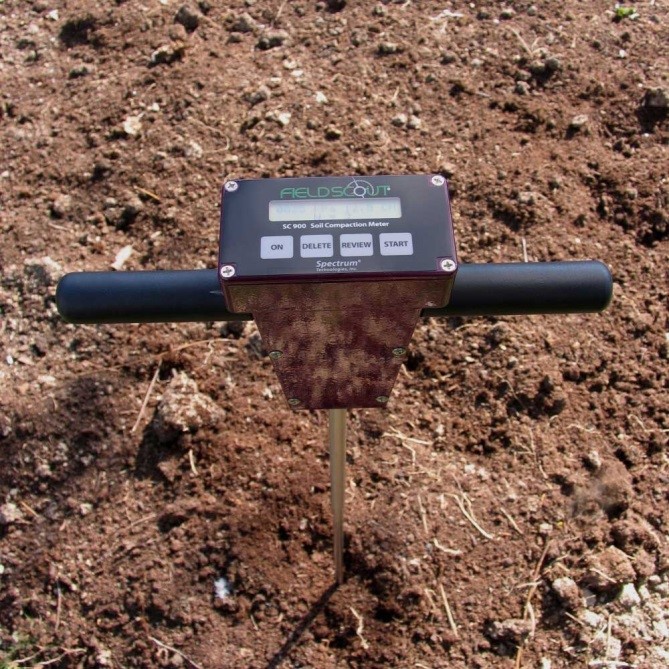 Soil Compaction: Stay Off the Field Until the Soil is Ready – Field ...