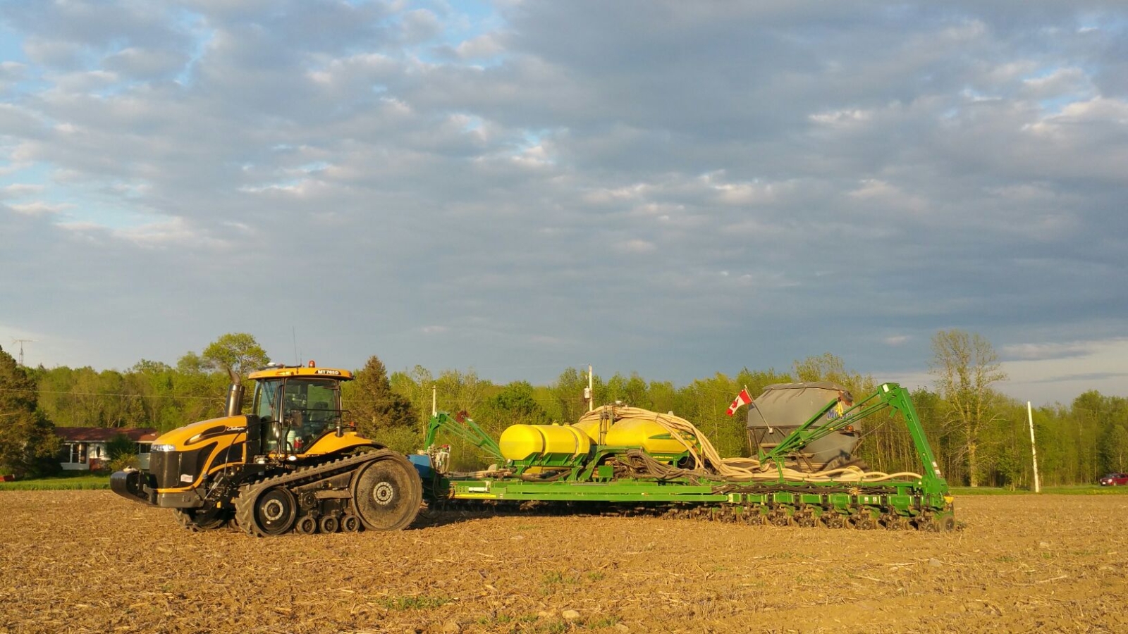 Ontario Field Crop Report – August 31, 2017 – Field Crop News