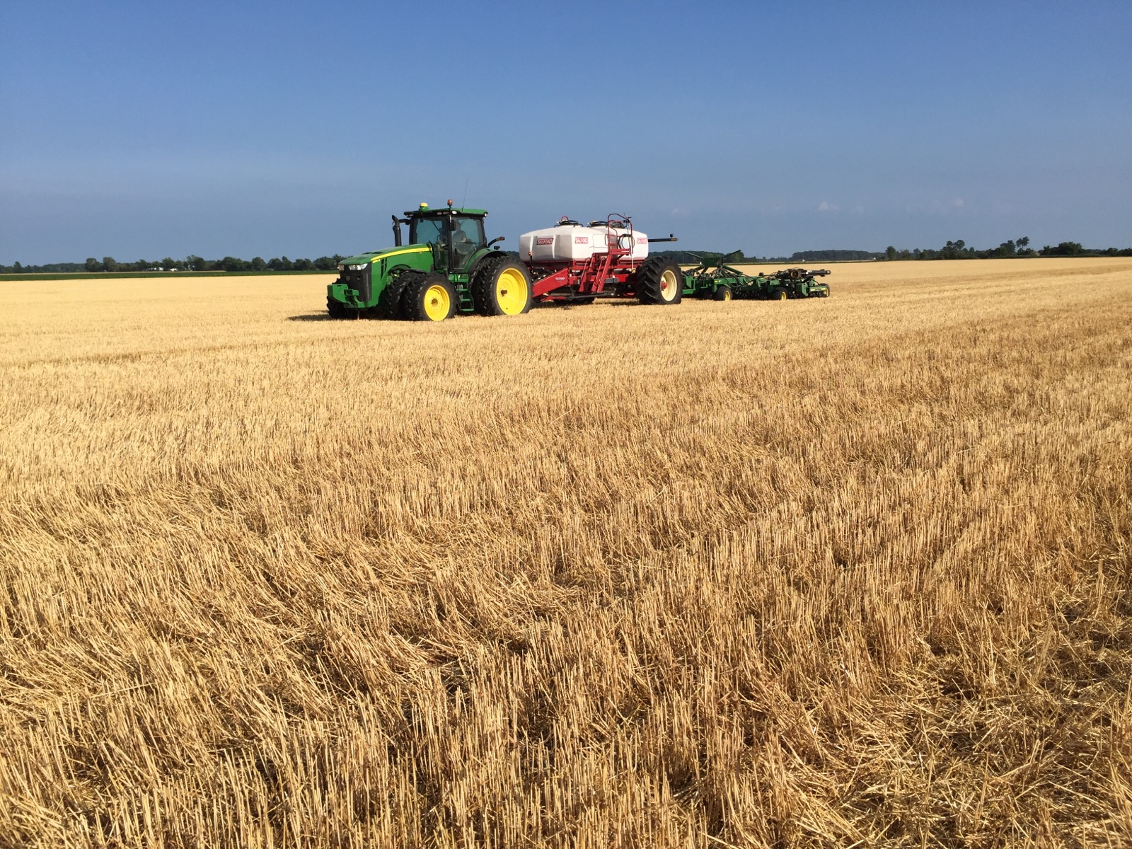 Ontario Field Crop Report – August 31, 2017 – Field Crop News