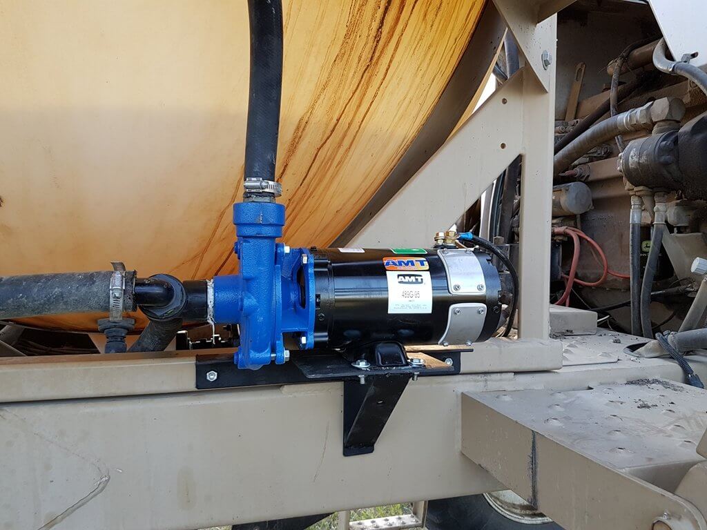 Installing a Continuous Rinse System – Field Crop News