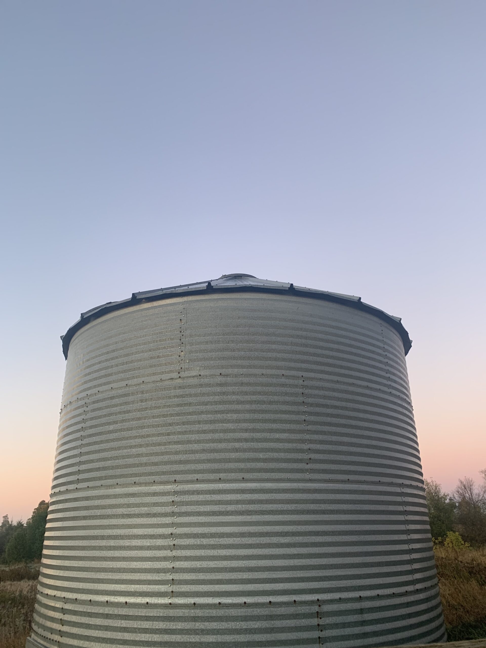 How to dry soybeans in a bin – Field Crop News