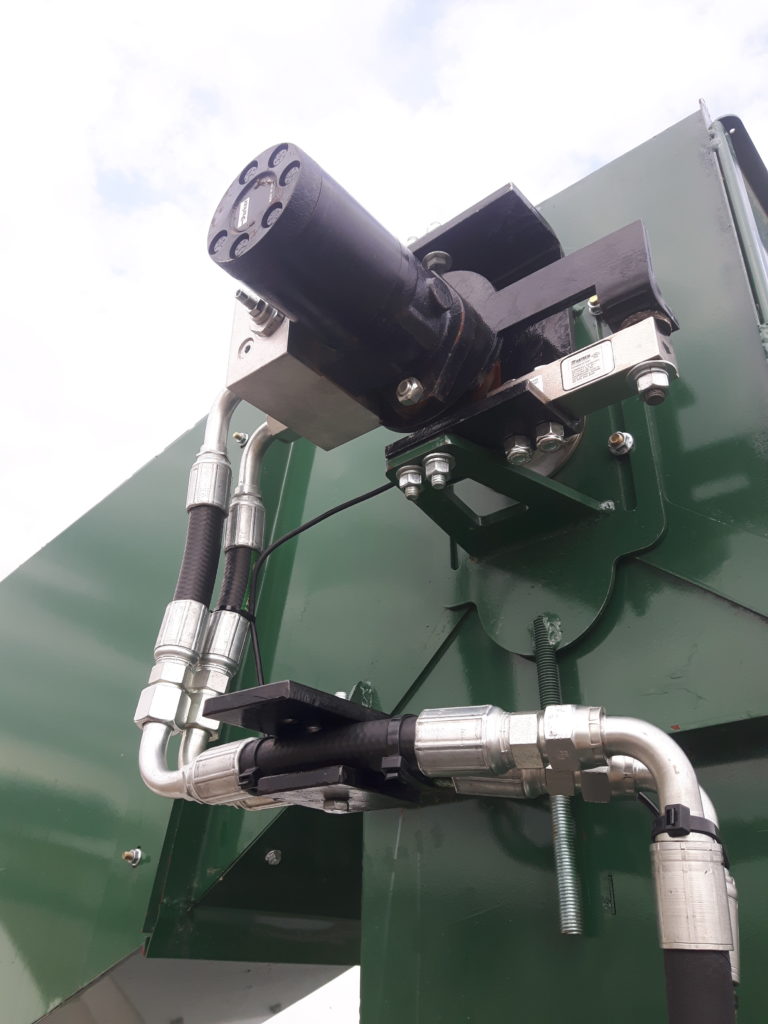 Made-In-Ontario Yield Monitor Now Available for Dry Bean Combines ...