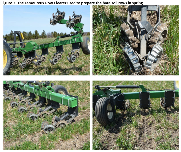 Biostrip Till Production Systems – Letting Plants Do The Tillage ...