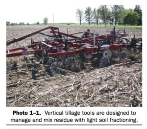 Agronomy Guide For Field Crops – Corn – Tillage – Field Crop News
