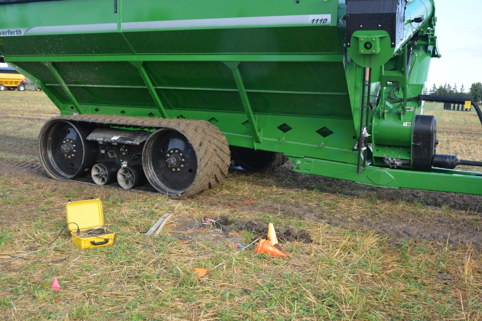 Unit D3+ D33: CaseIH STX420 Articulated Narrow Track Tractor ...