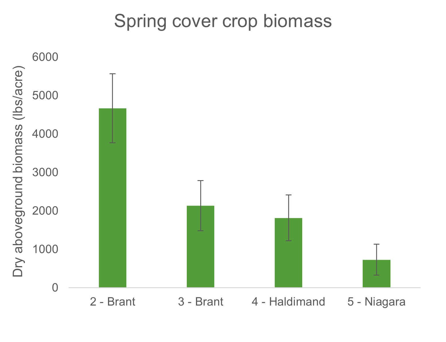 Does it work to plant green into cover crops for corn? Five unique ...
