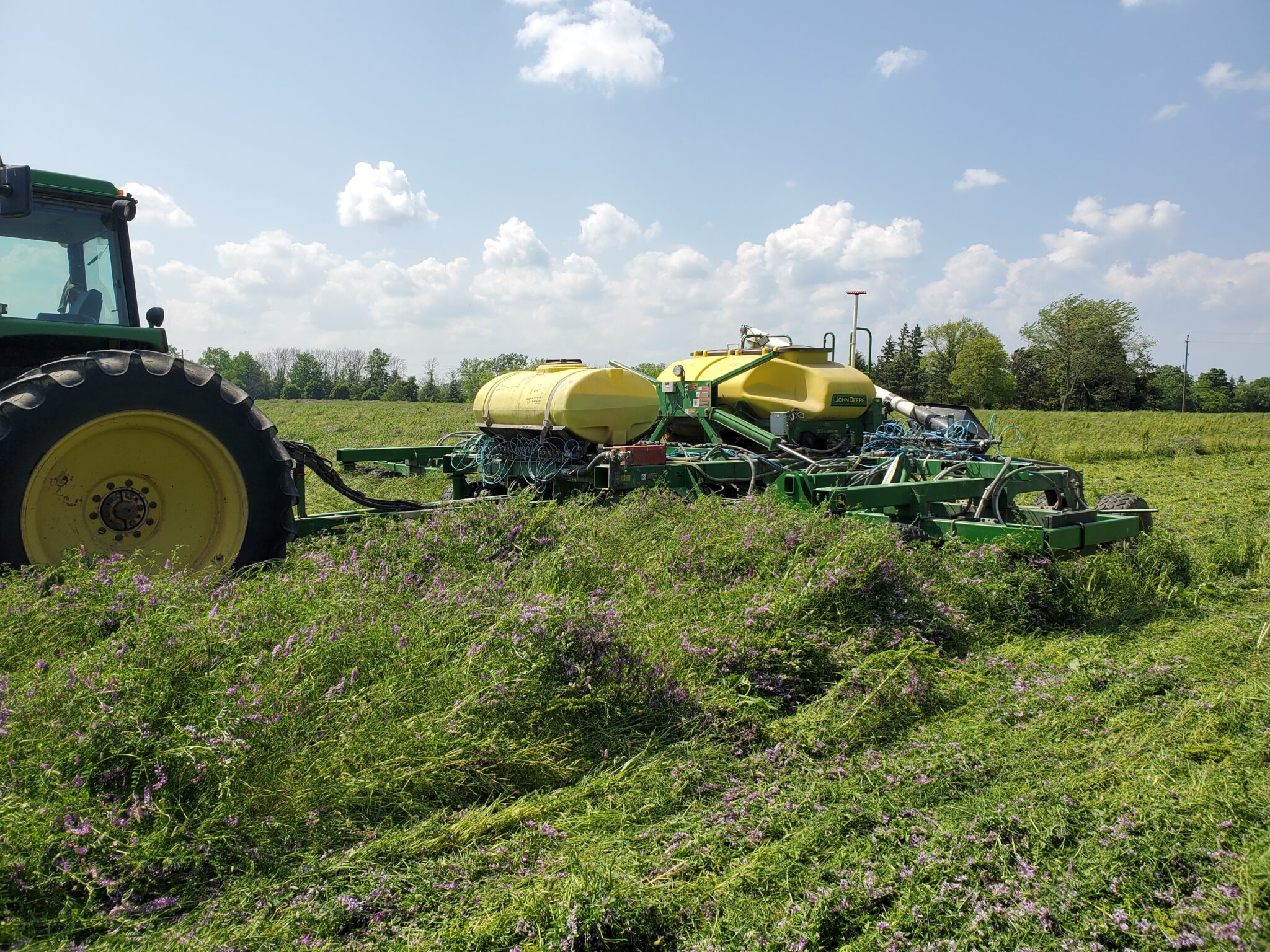 Crop Chats – Field Crop News