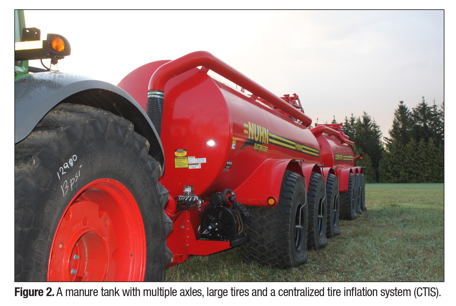 What is the best way to minimize soil compaction? – Field Crop News